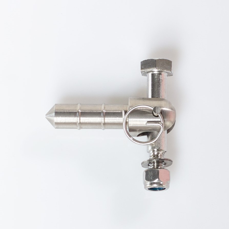 Gooseneck - TD - Persson Marine Belgium