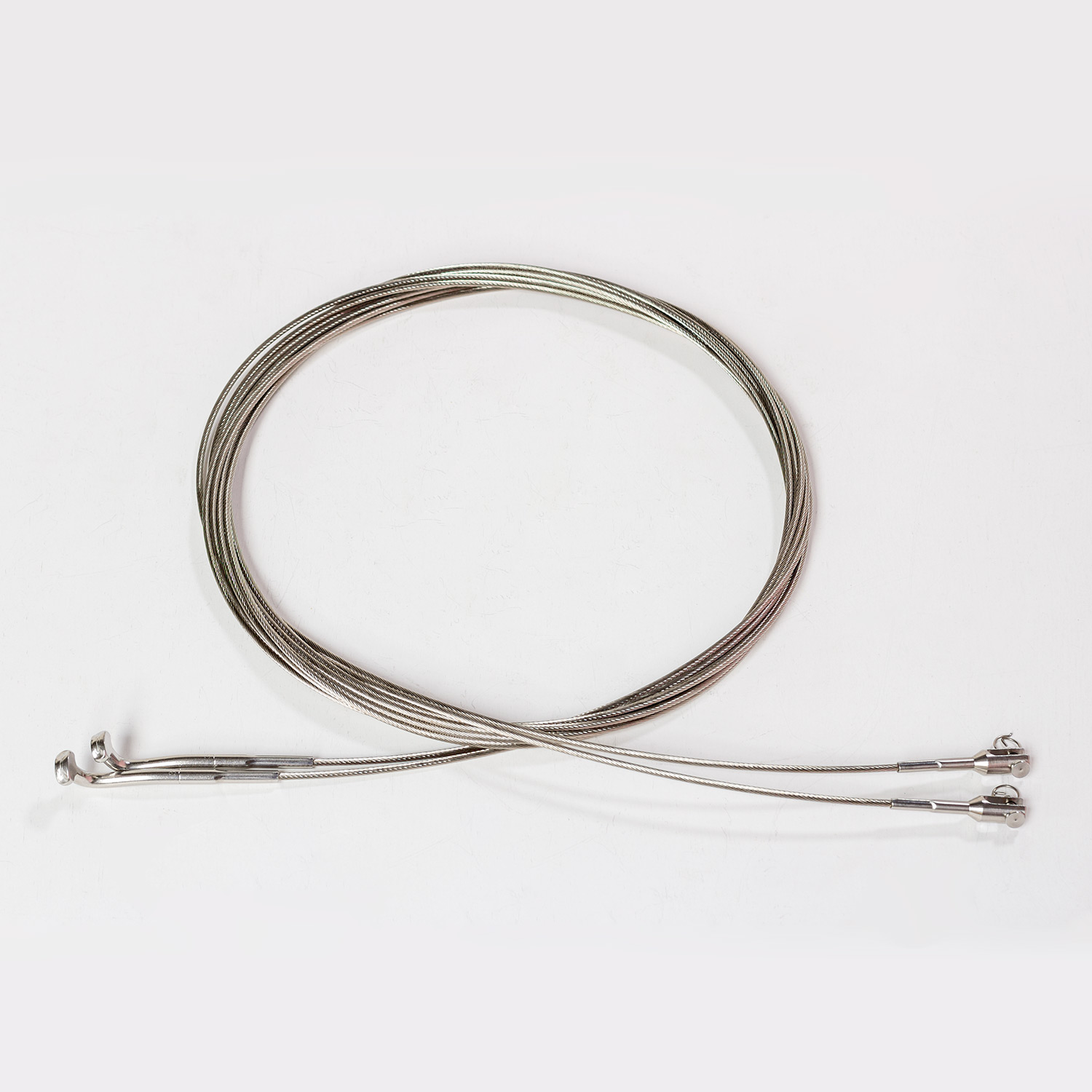 Shrouds with machined fork terminals for QRT rigging screw – Persson ...