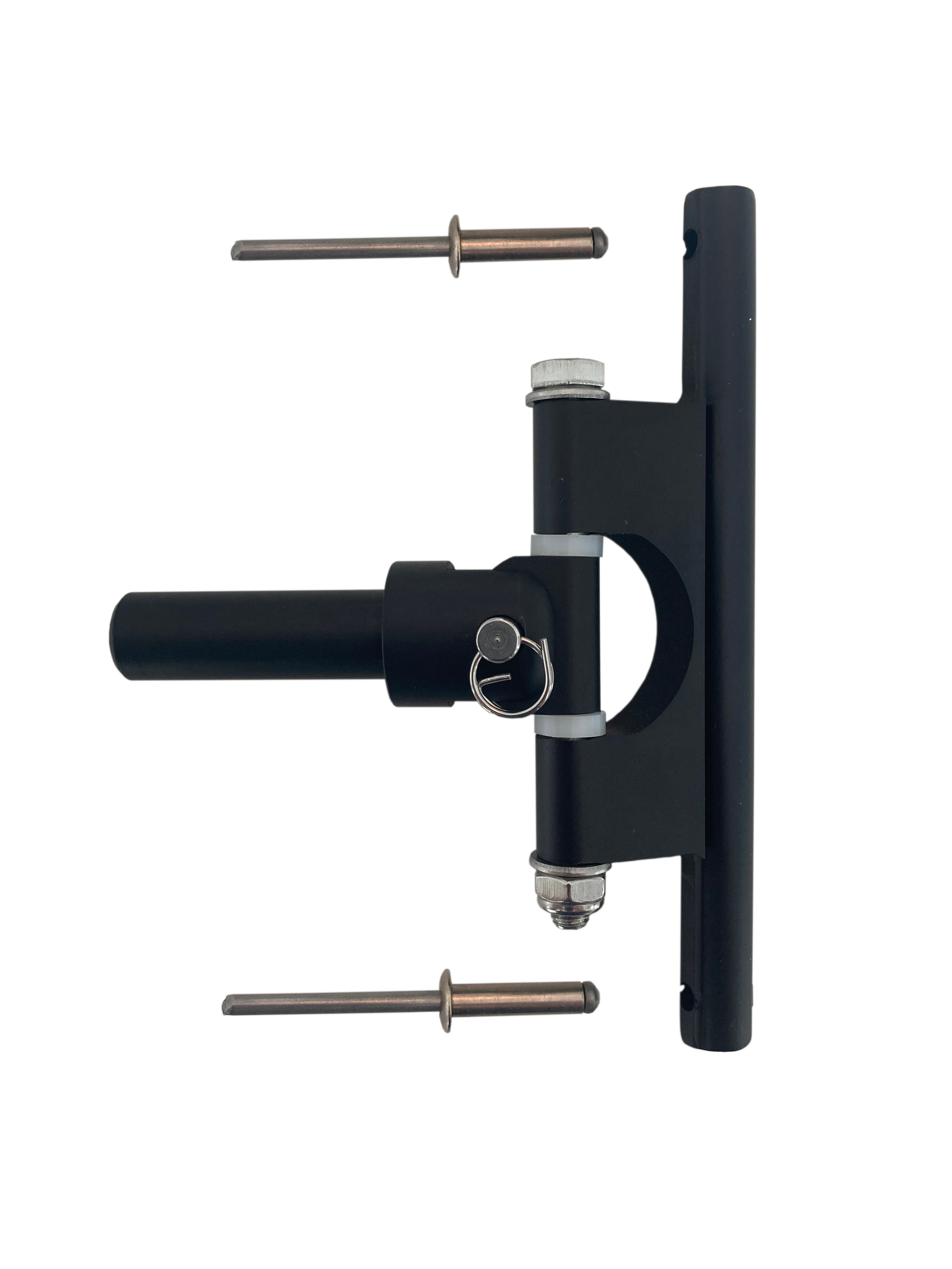 Gooseneck with mast slider – TD – Persson Marine Belgium