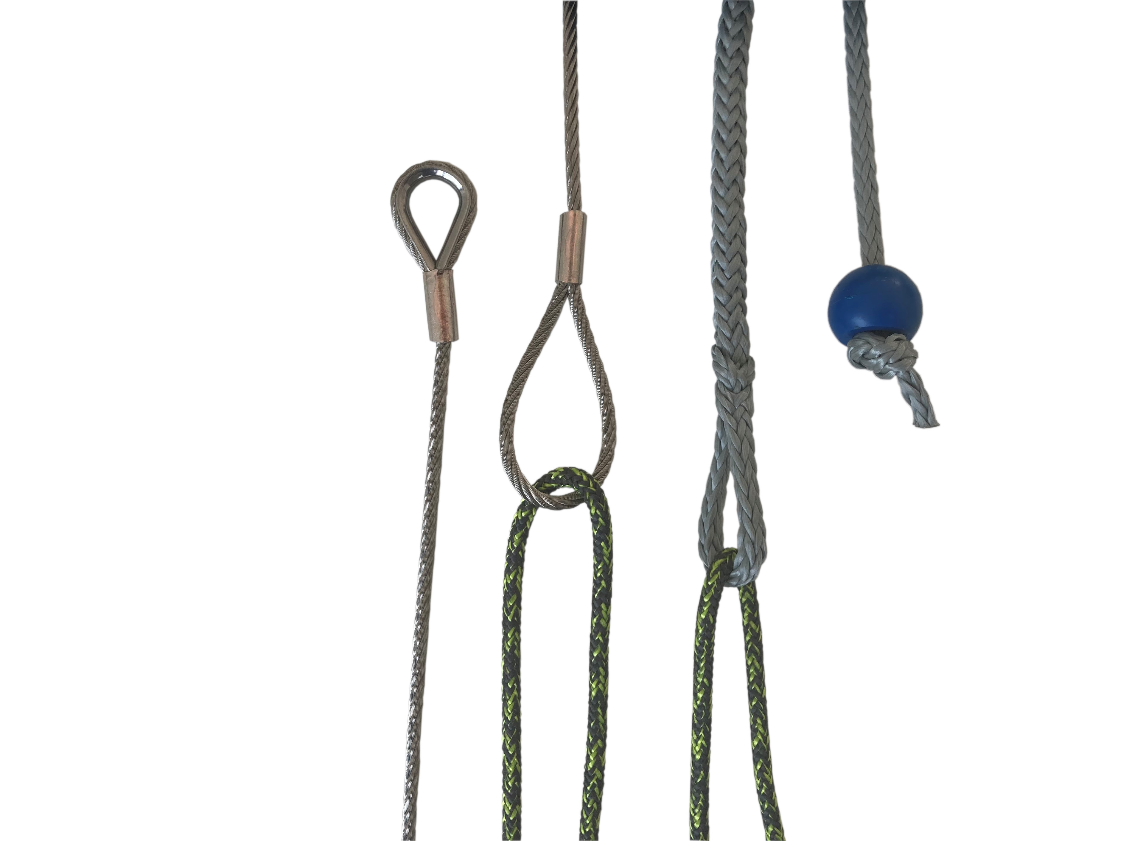 Jib halyard cable/rope – Persson Marine Belgium